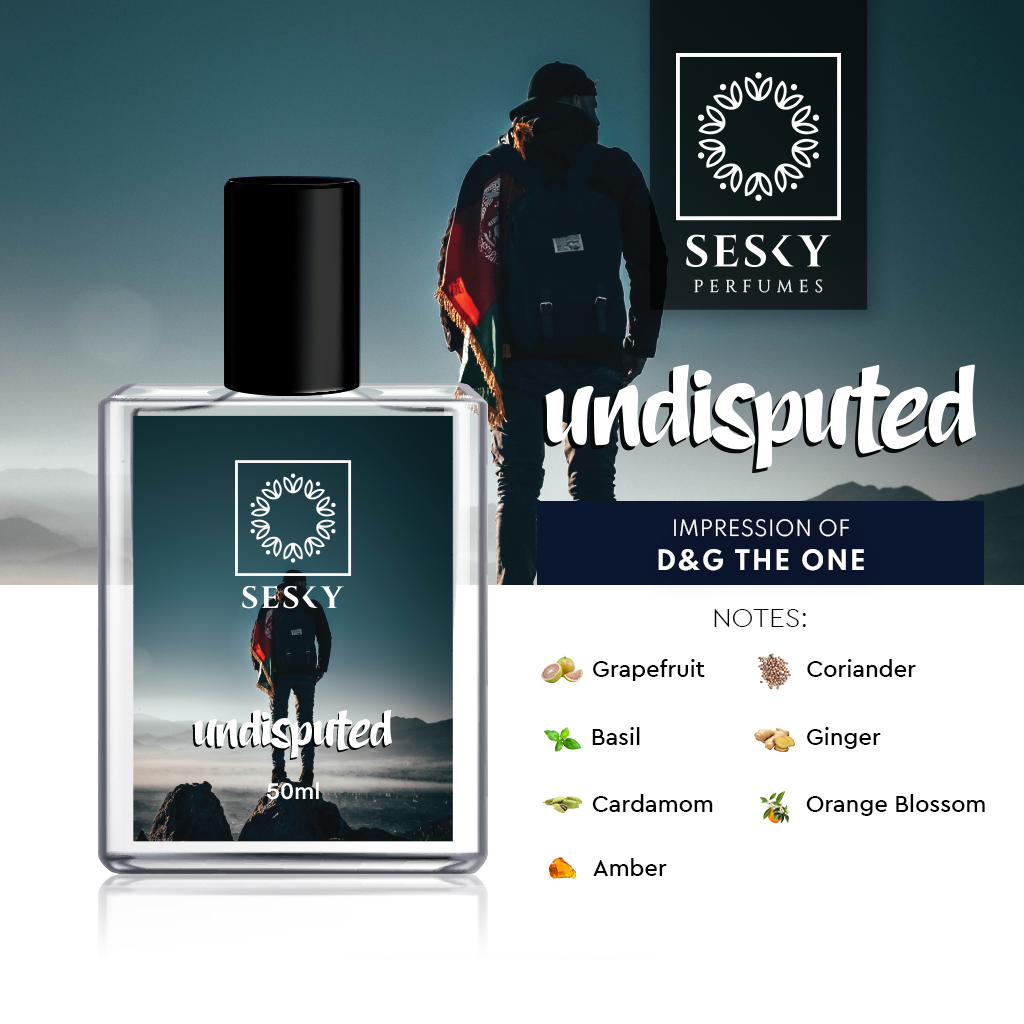 Undisputed - The One for Men Dolce & Gabbana - Sesky