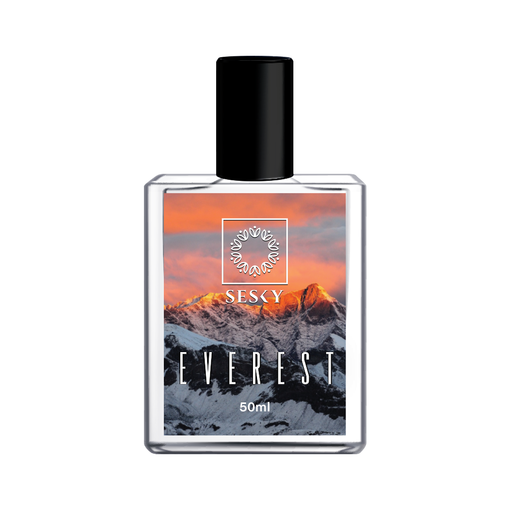 Everest - Impression Of Bleu de Chanel Parfum - Sesky